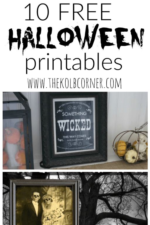 Halloween Washi Tape Pumpkins - Domestically Creative