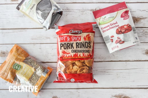 Keto and Low Carb Aldi Shopping Guide - Domestically Creative