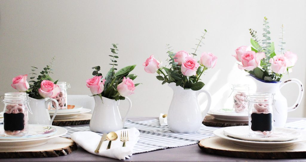 Beautiful Spring Vignettes to Inspire Your Home Decorating ...