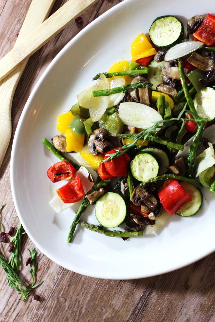 Recipes Using Fresh Garden Produce - Domestically Creative